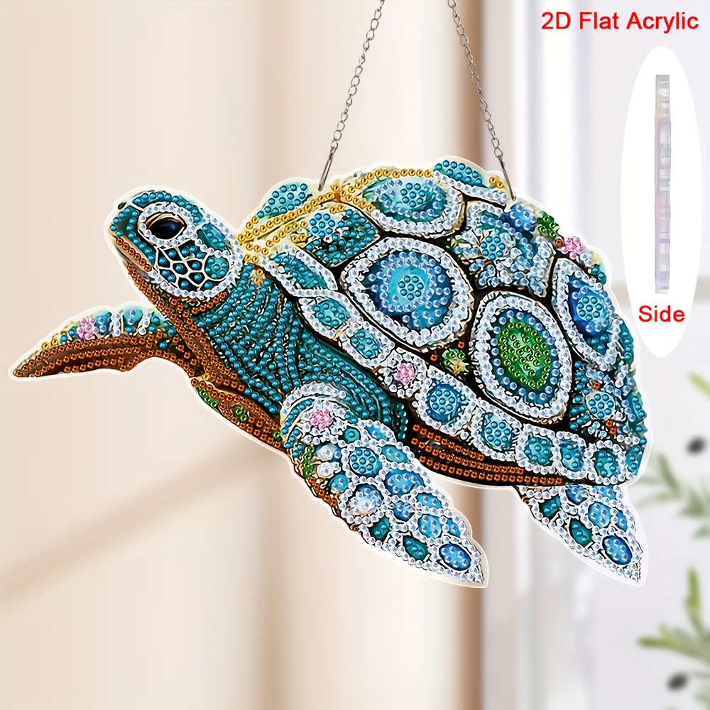 diamond dots kits sold on Temu United States