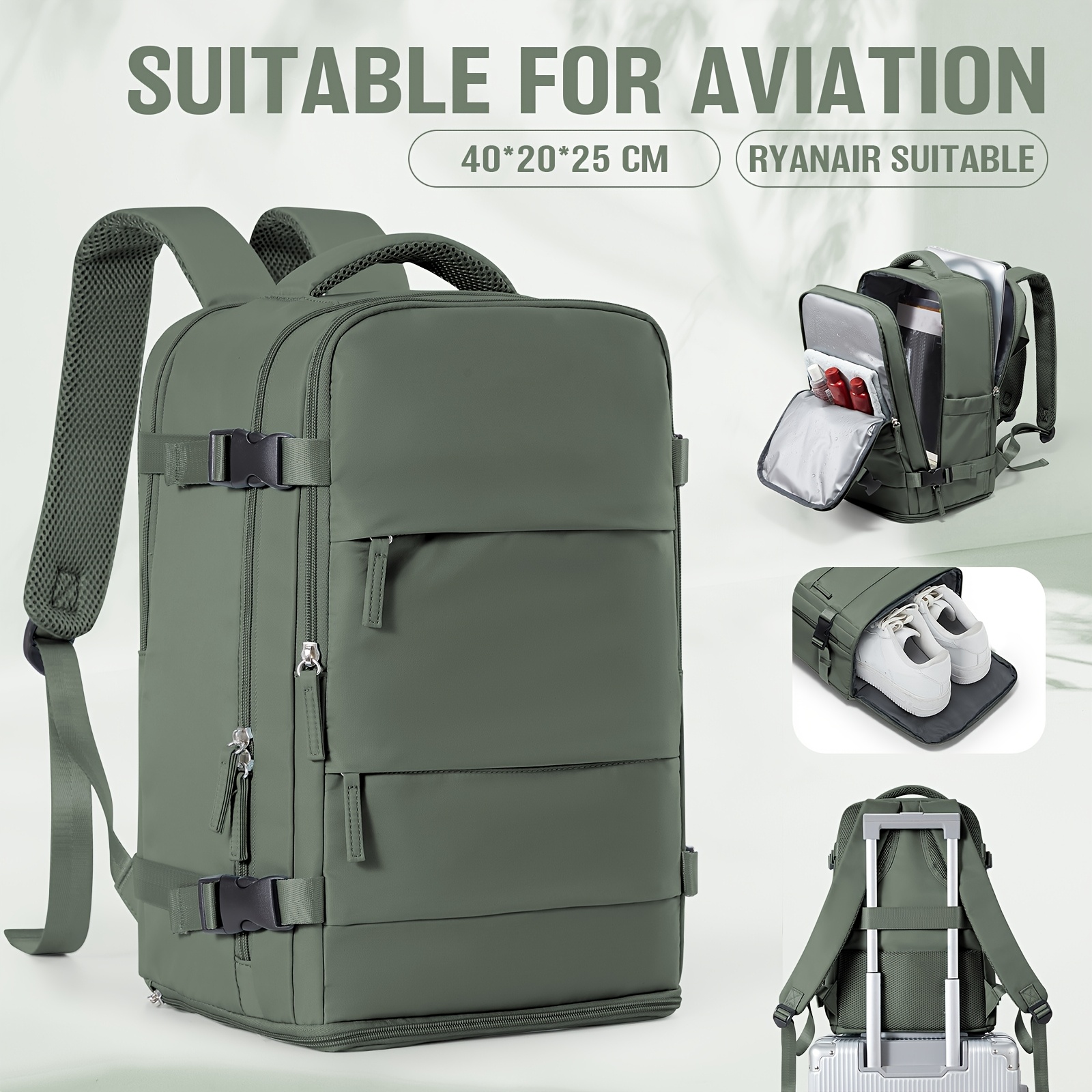 Mochilas de viaje - Temu Spain