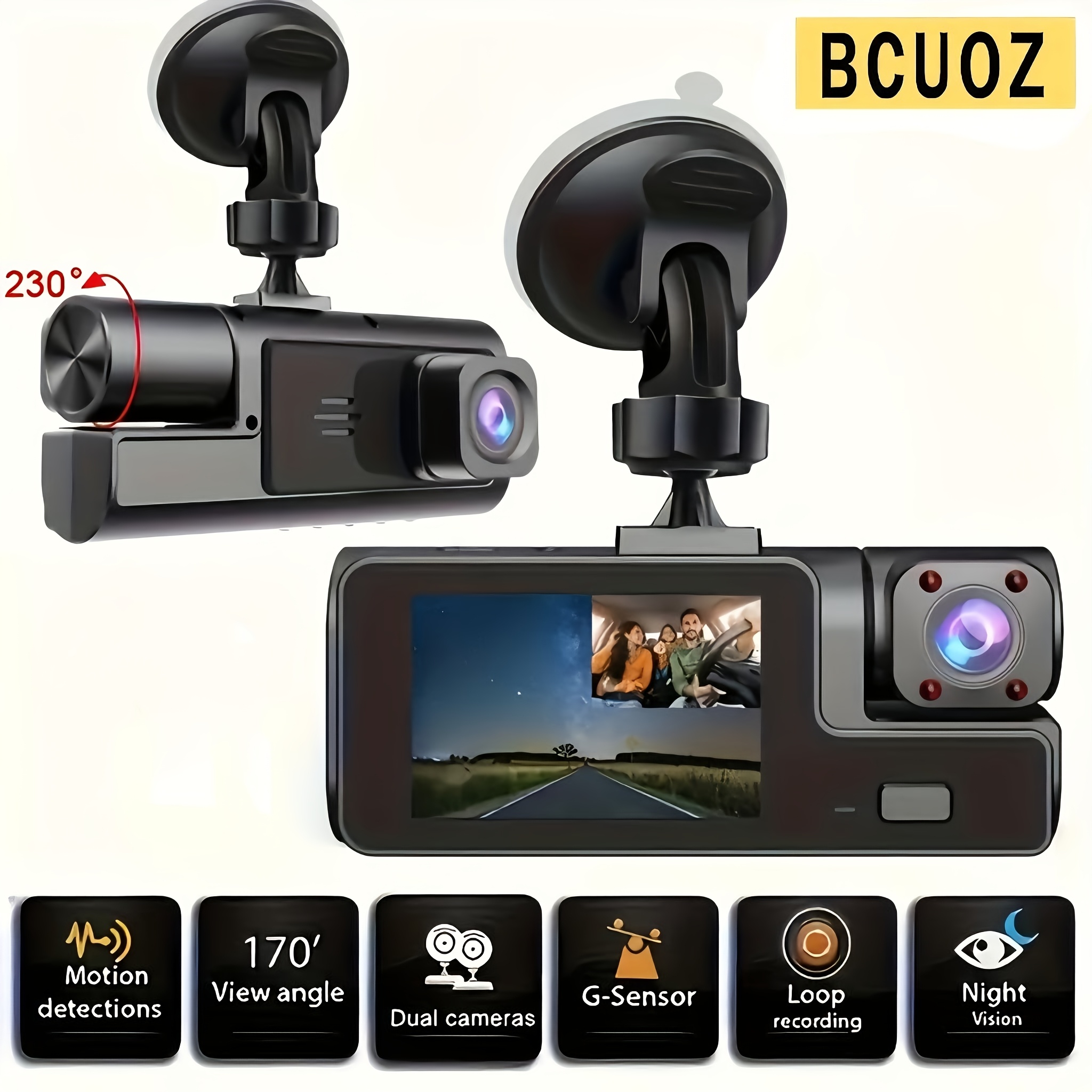 dashcam - Kazakhstan