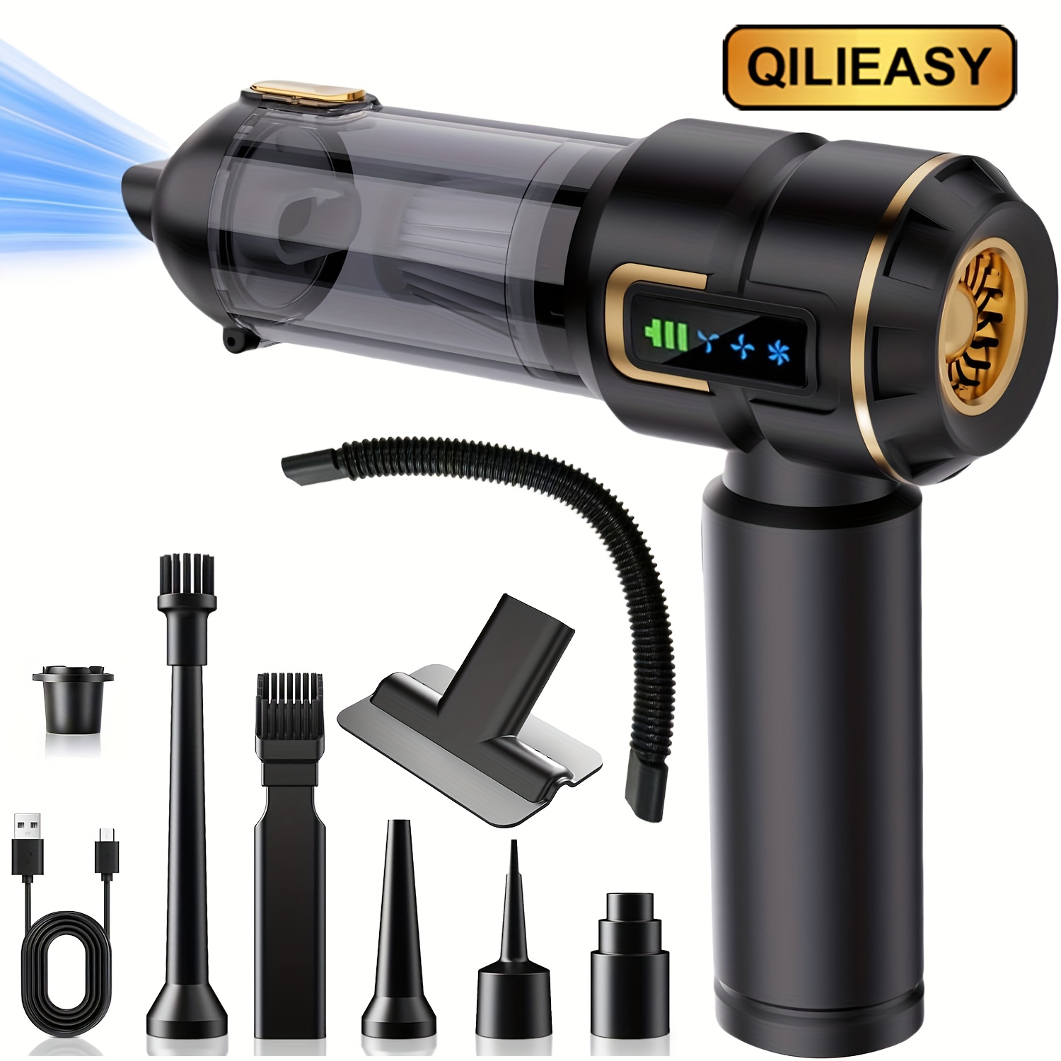 3 in 1 cleaner sold on Temu United States