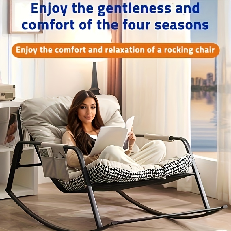 recliner chairs sold on Temu United States