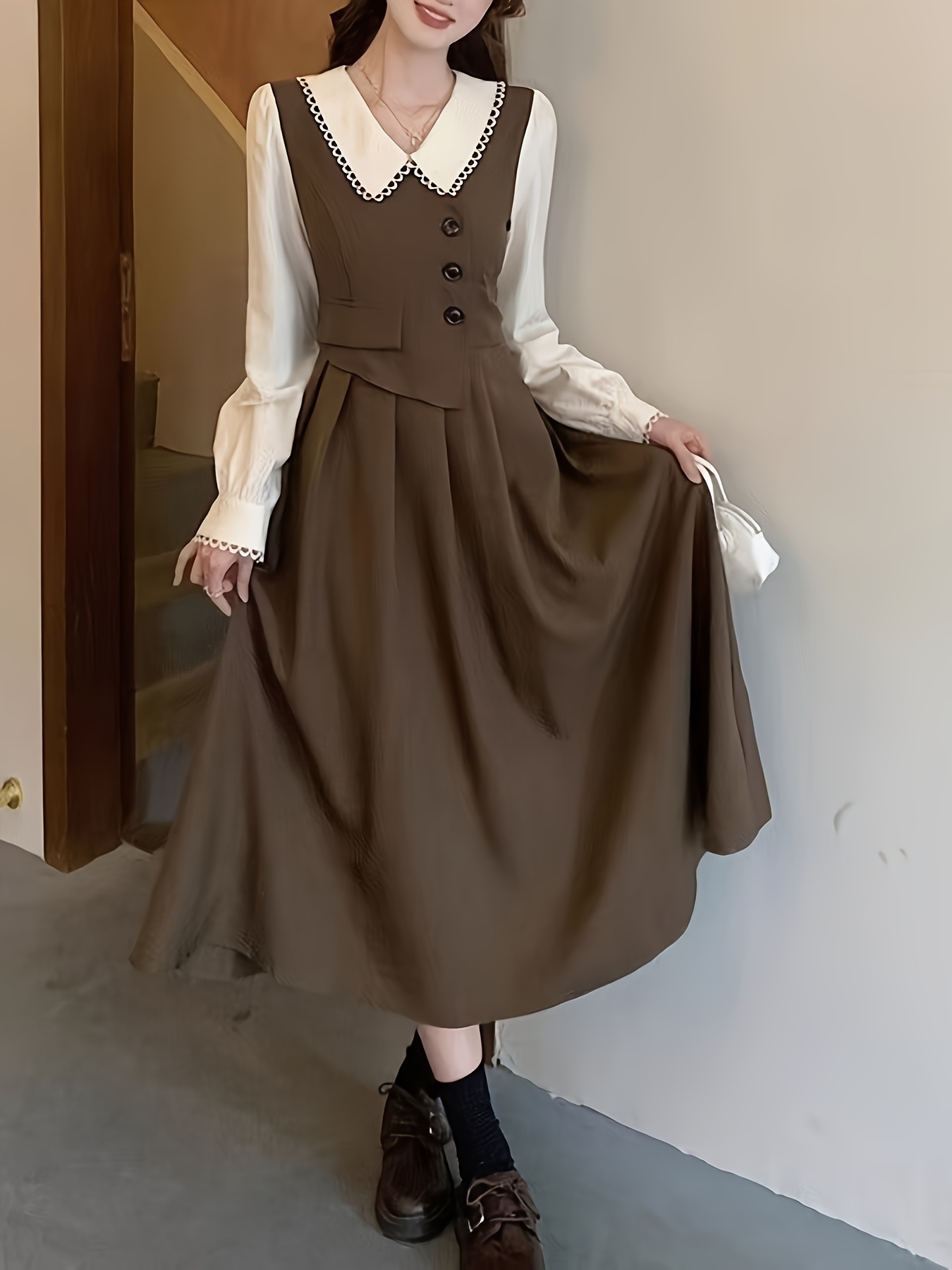 robes vintage - gratuit sous 90 jours - Temu