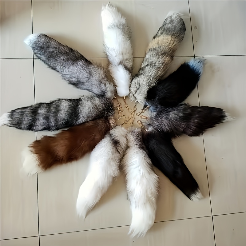 therian tail sold on Temu United States