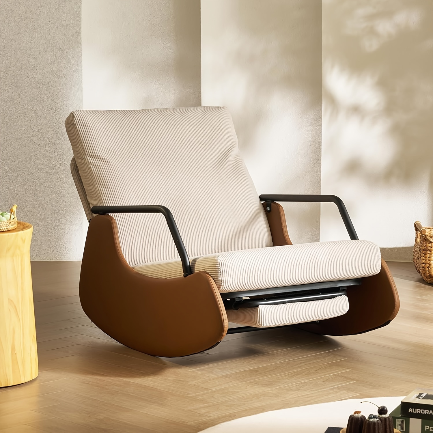 recliner chairs sold on Temu United States