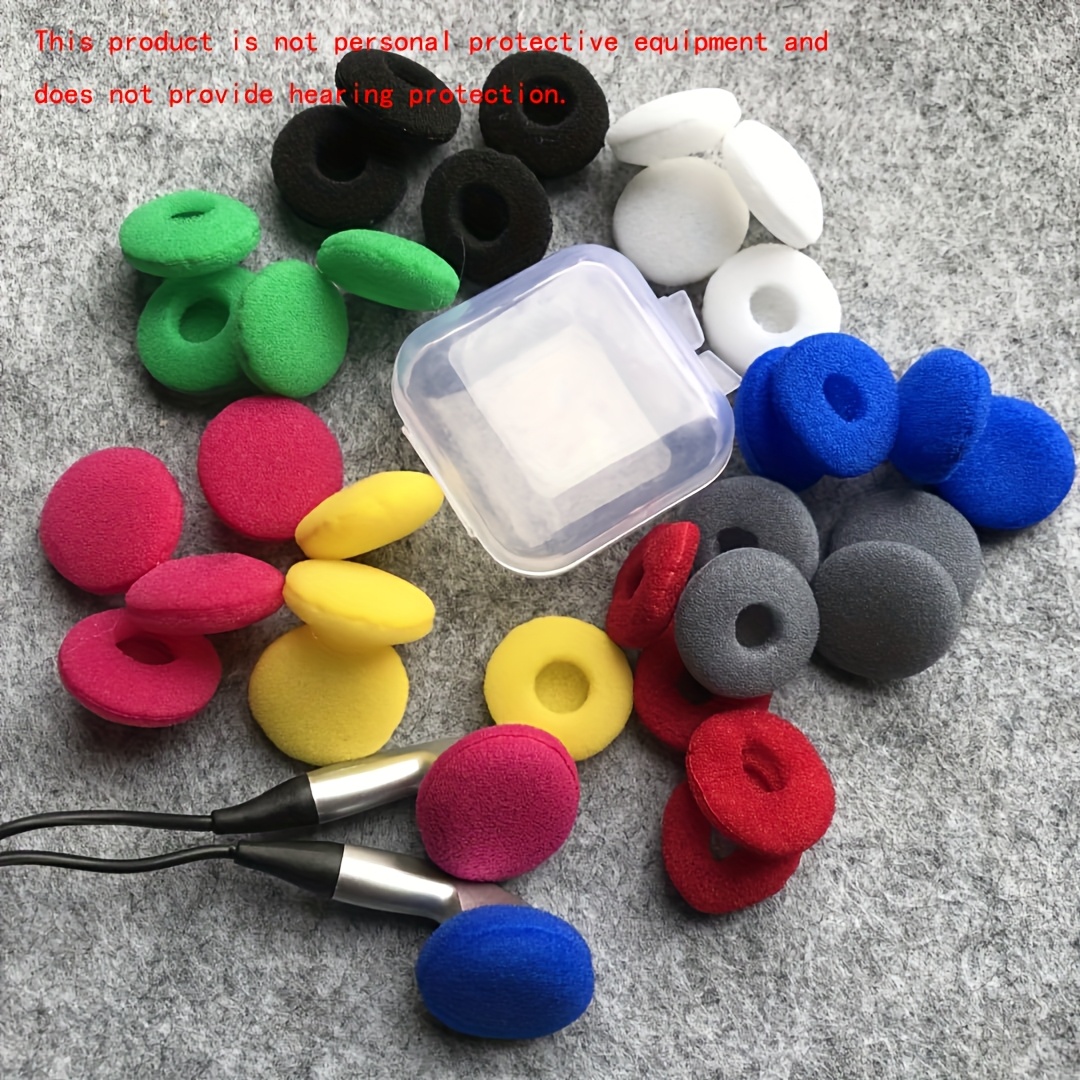 replacement headphone covers sold on Temu United States