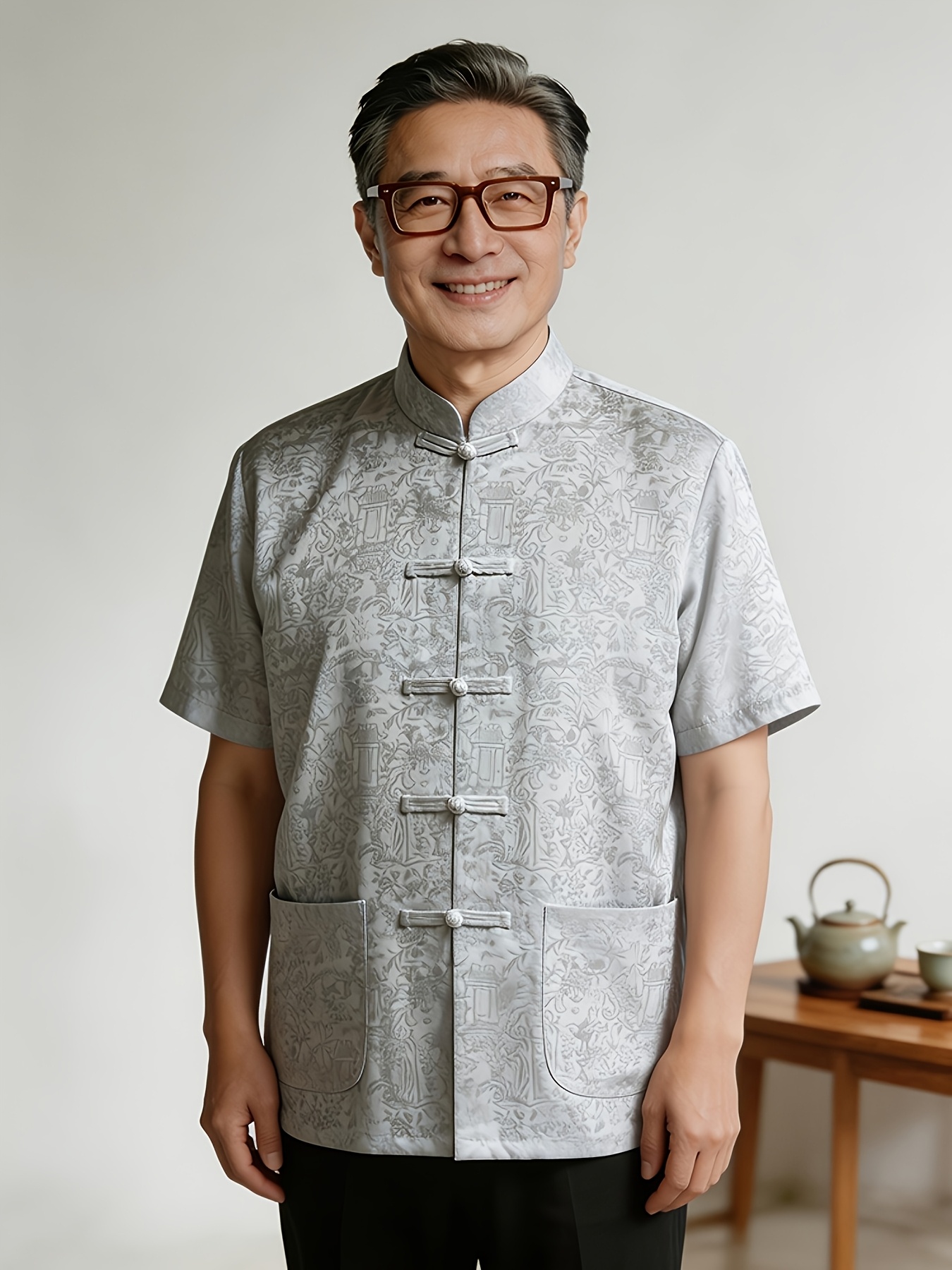 chinese clothes men sold on Temu United States