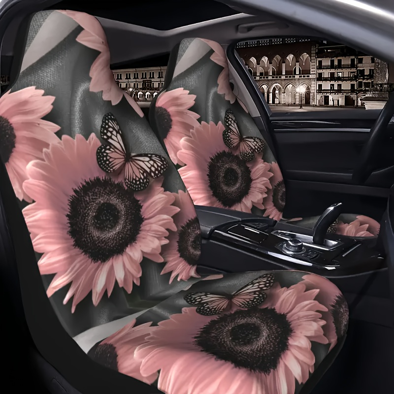 Sunflower car seats store