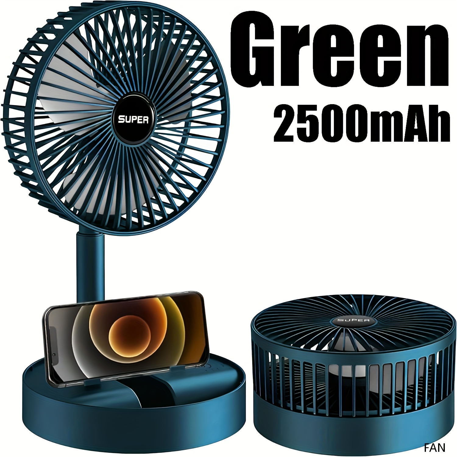 fans sold on Temu United States