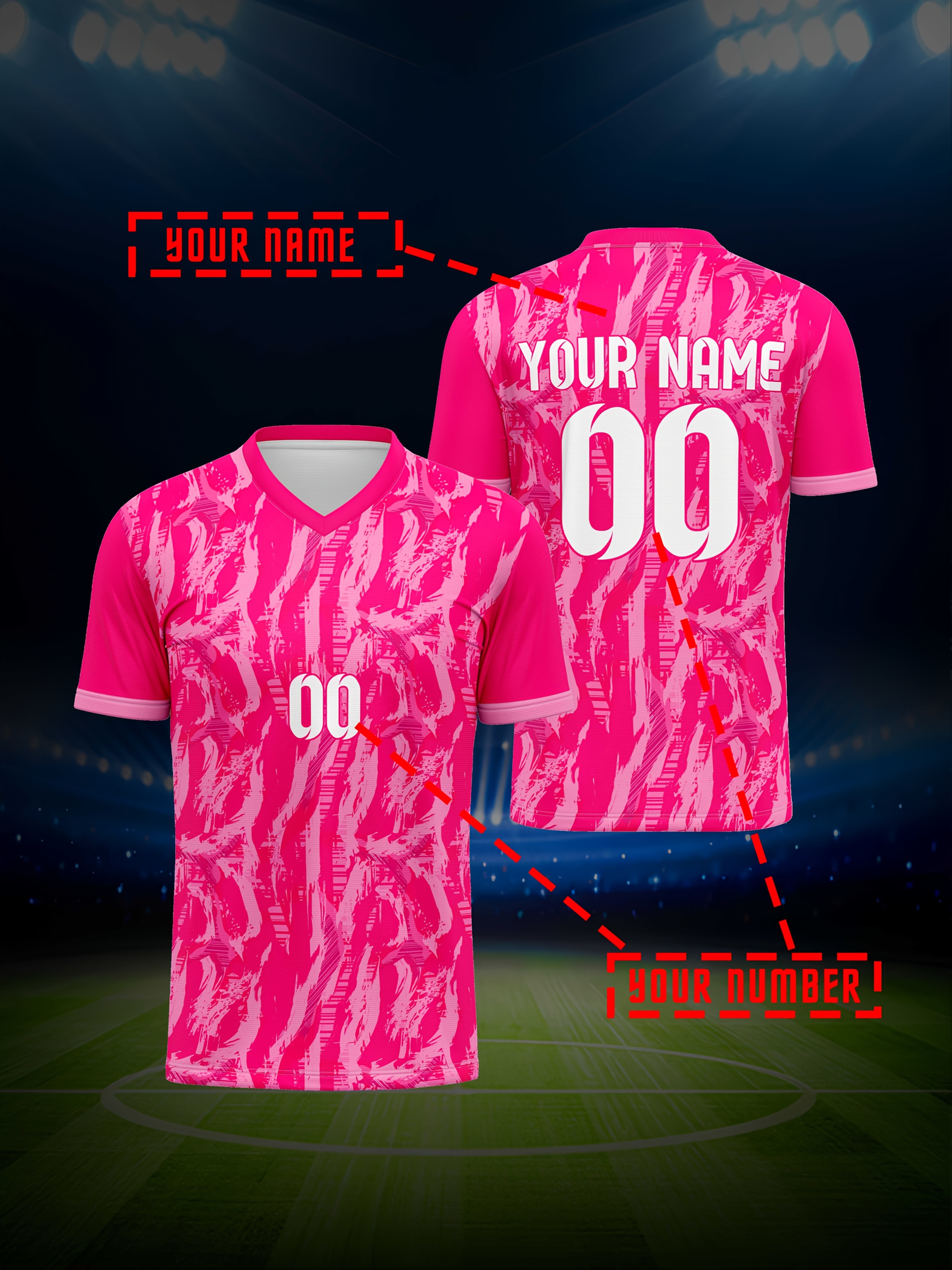 football jersey - Cyprus