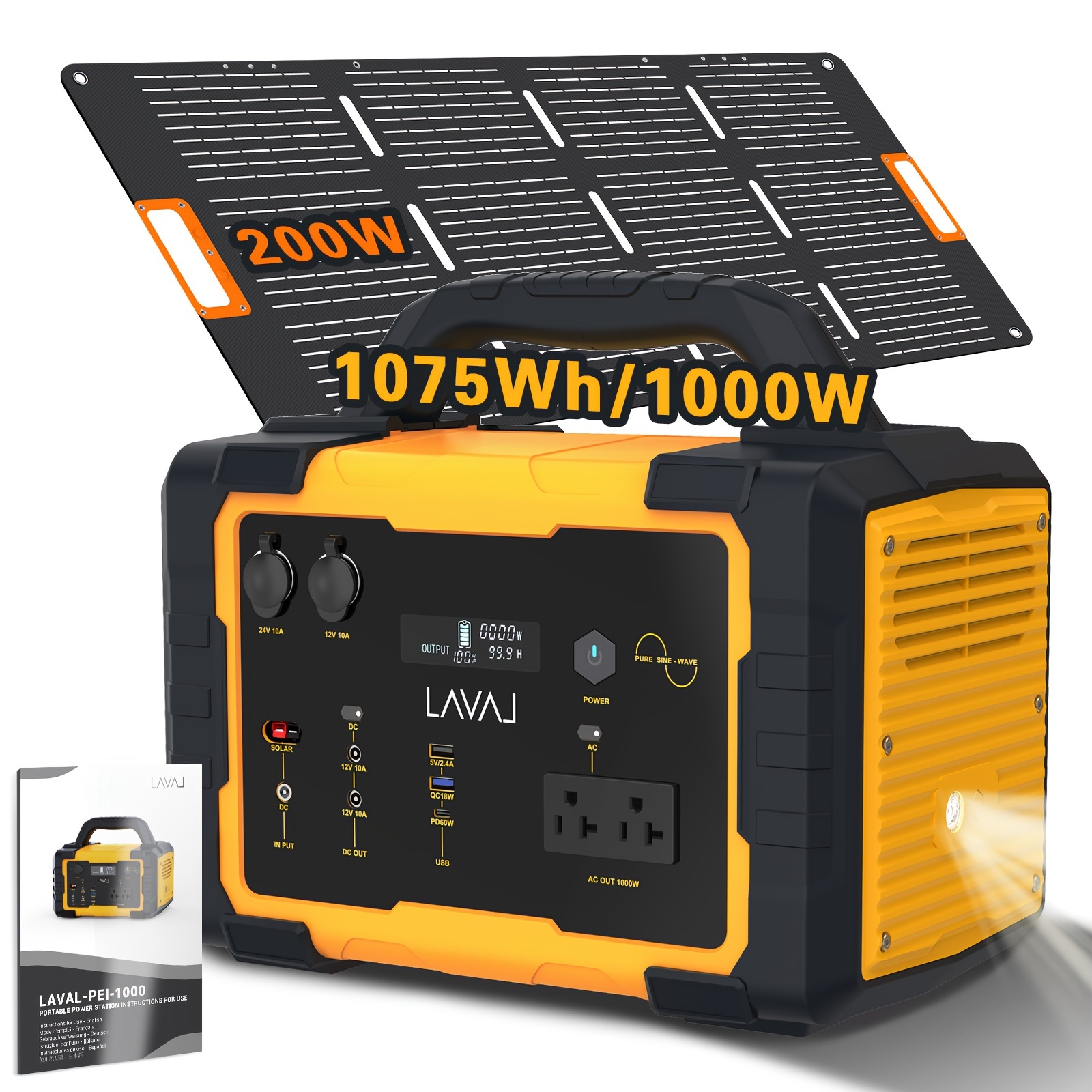 Generators&Portable Power - Temu
