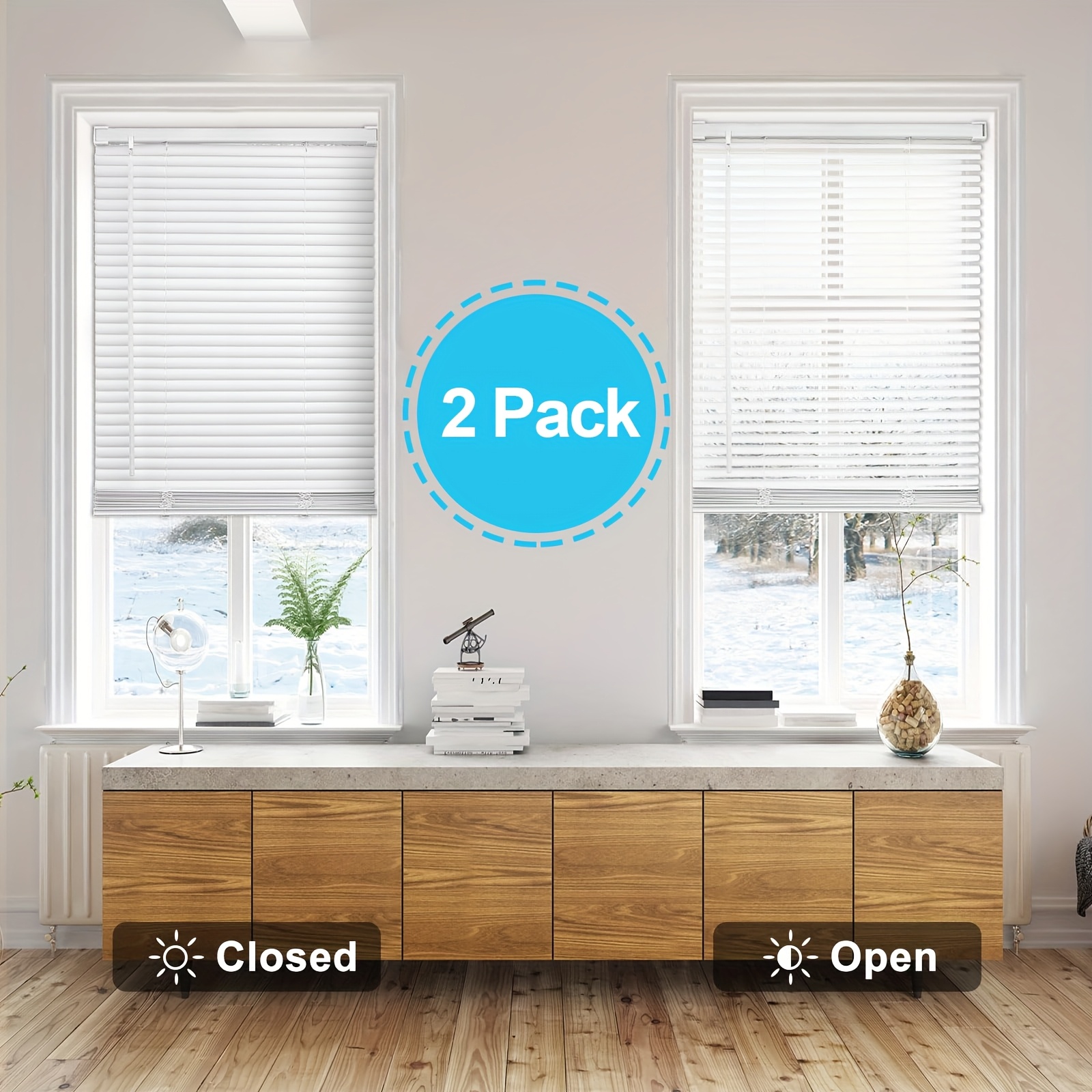 kitchen blinds sold on Temu United States