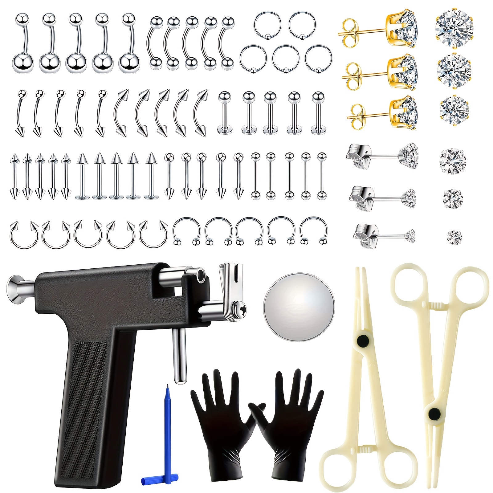 Lorum Piercing Kit