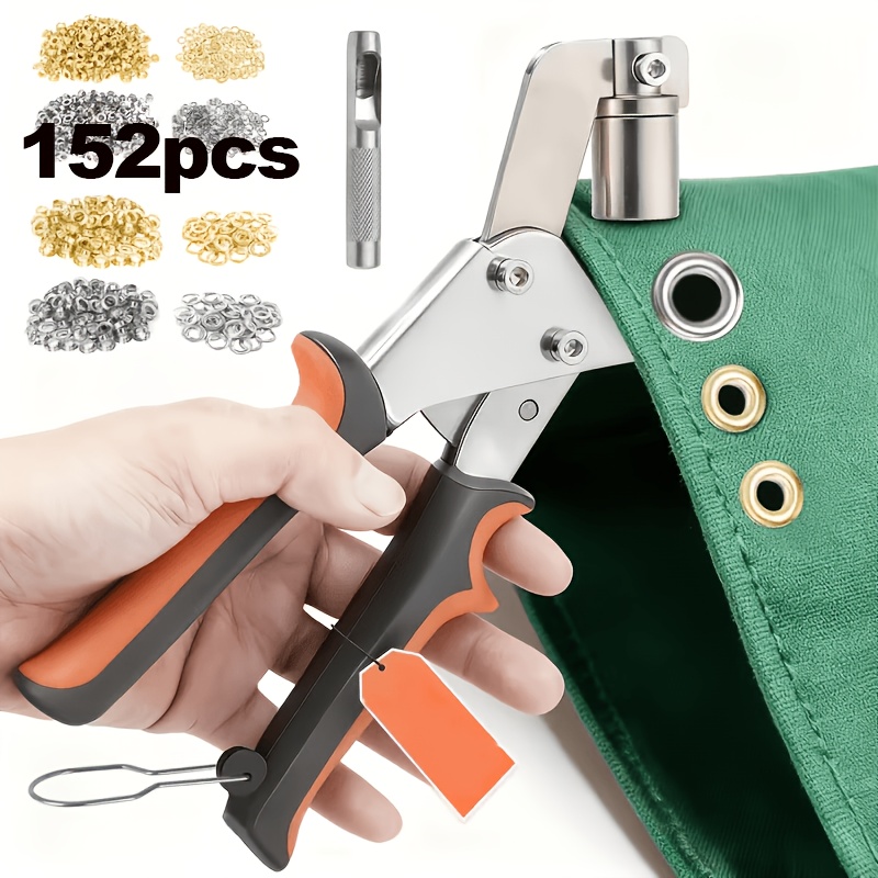 metal grommets sold on Temu United States