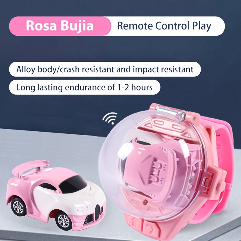 Remote Control Car Toy Watch Christmas Thanksgiving Day New - Temu New ...