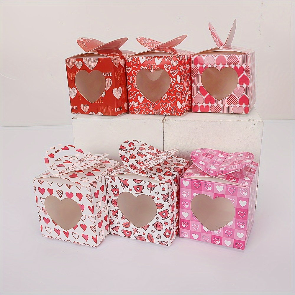 "celebration Picks" Dessert Boxes 6 Unique - Temu