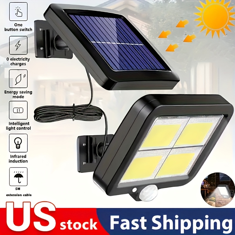 remote control wall lights sold on Temu United States