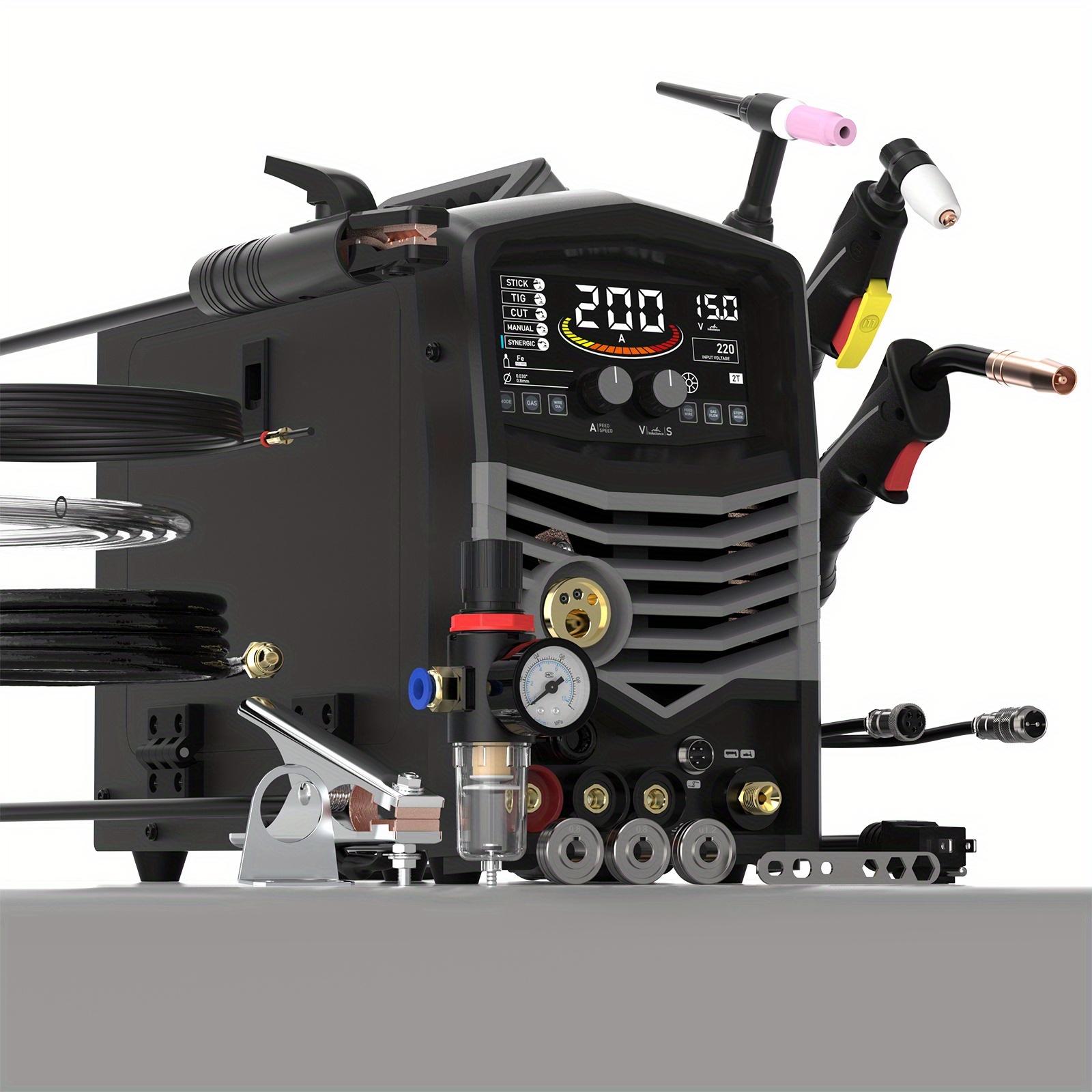 welding machines sold on Temu United States