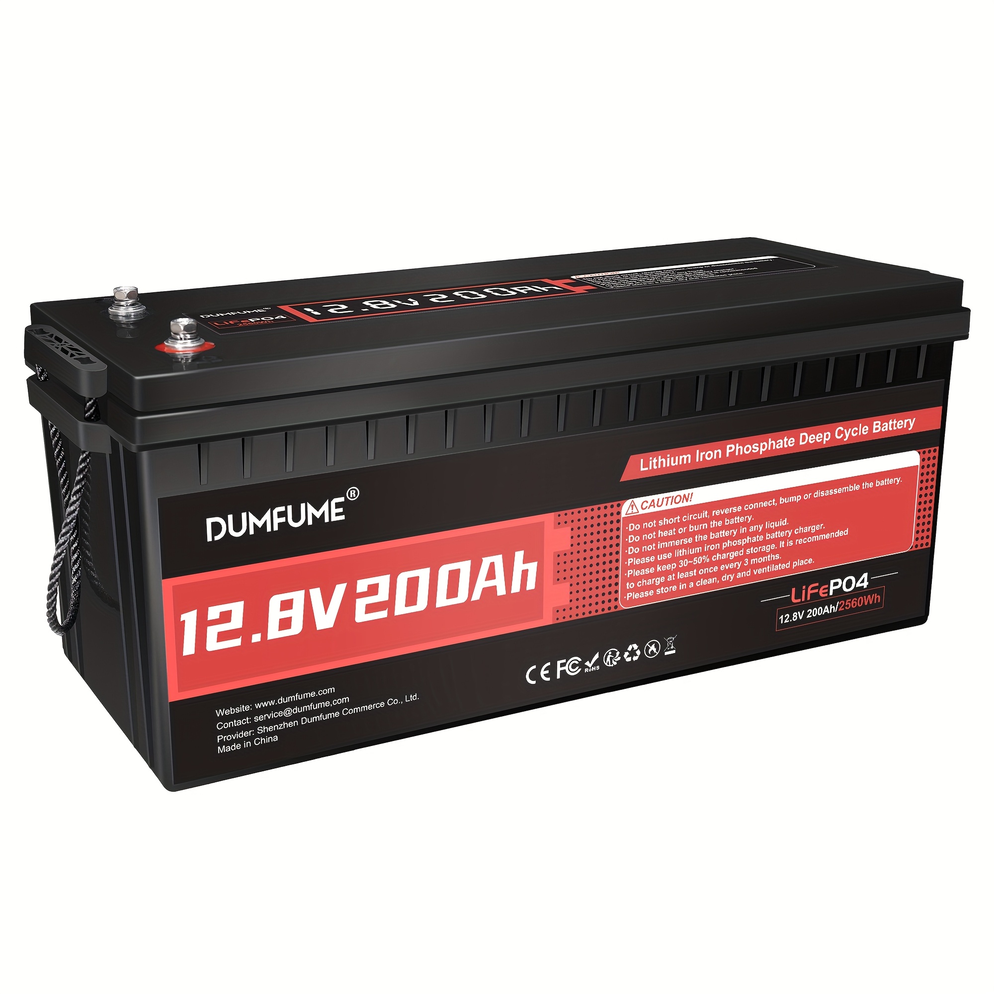 lithium batteries sold on Temu United States