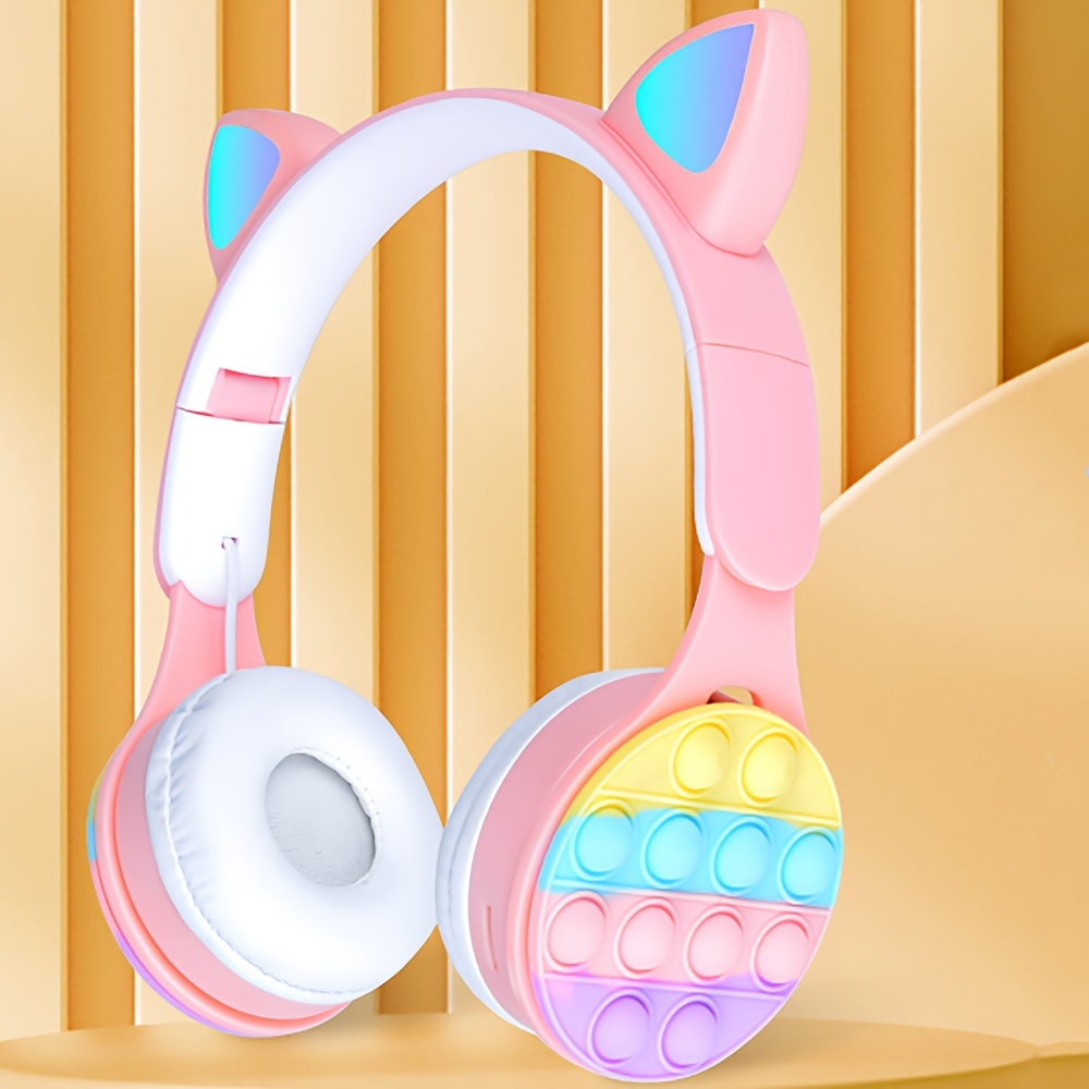 Macaron headset store