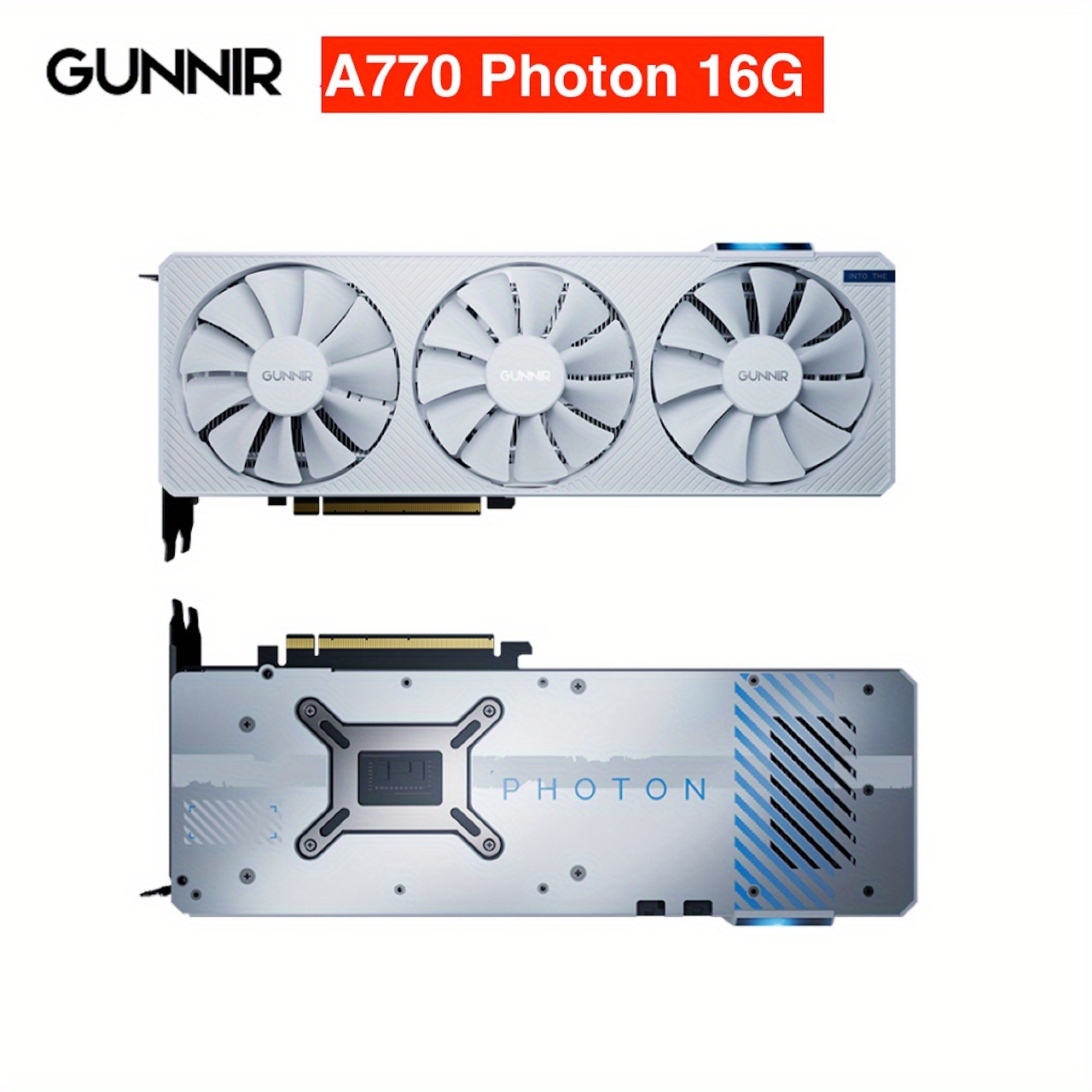 graphics card sold on Temu United States