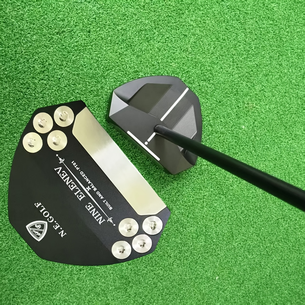 putters sold on Temu Australia