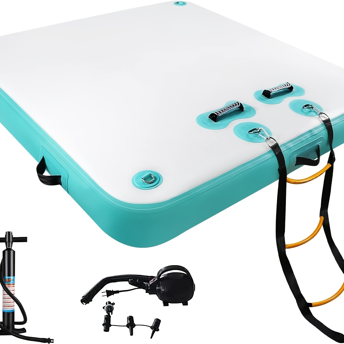 boat sold on Temu United States