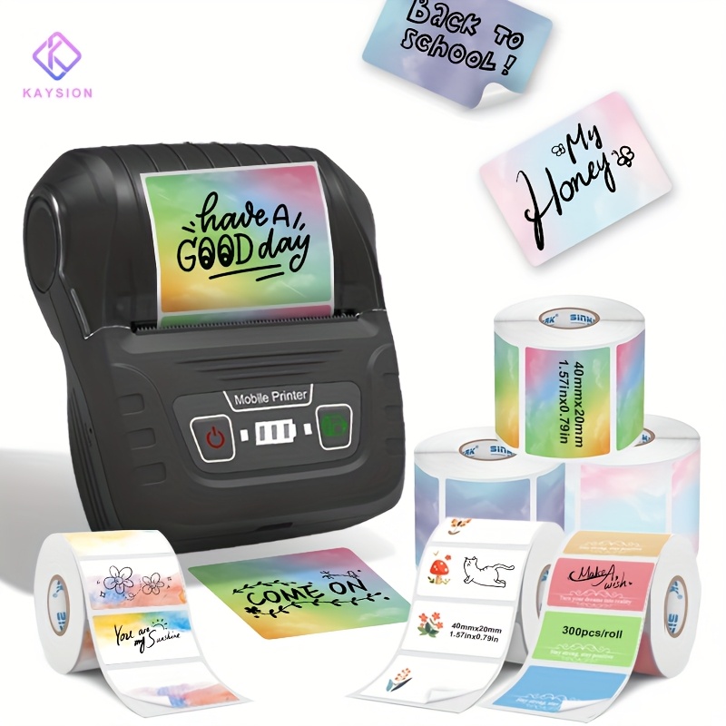 colour label printer - Ghana