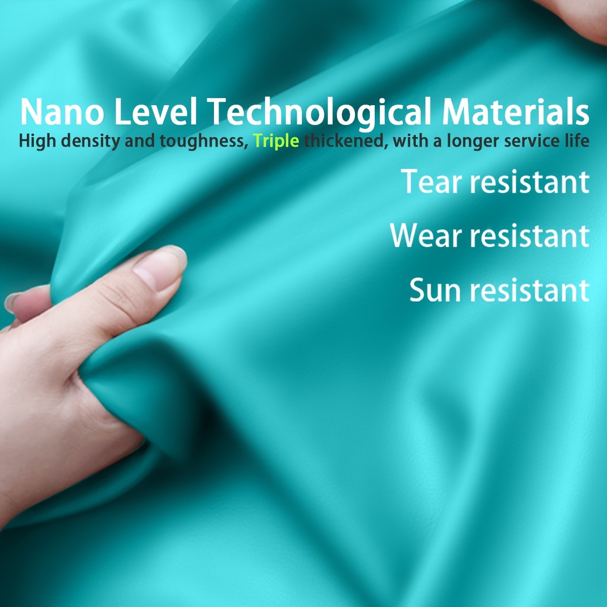 Large Family Inflatable Swimming Pool Adult Size - Temu