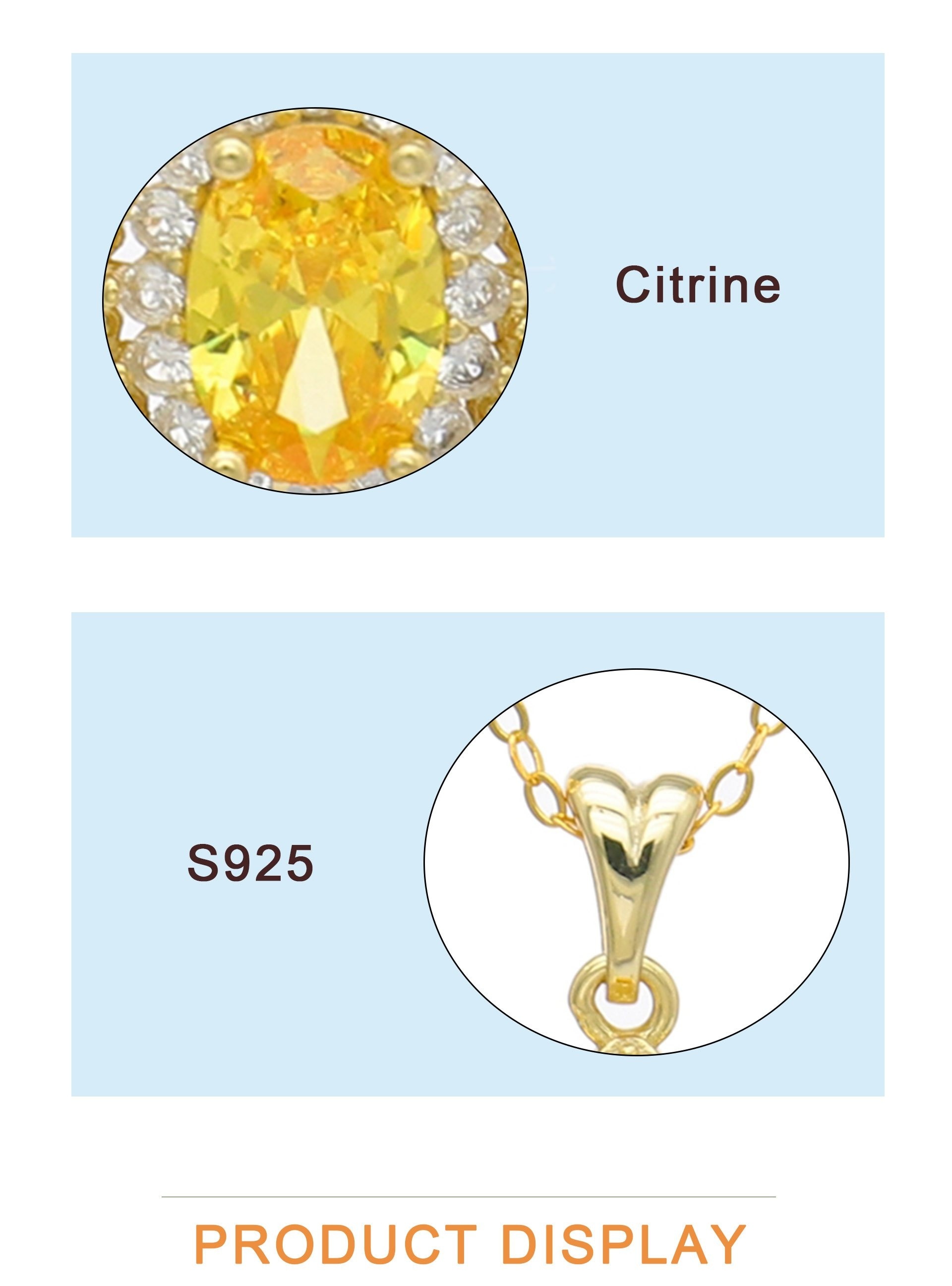 S925 Sterling Silver Antique Gemstone Kite Oval Shape - Temu New Zealand