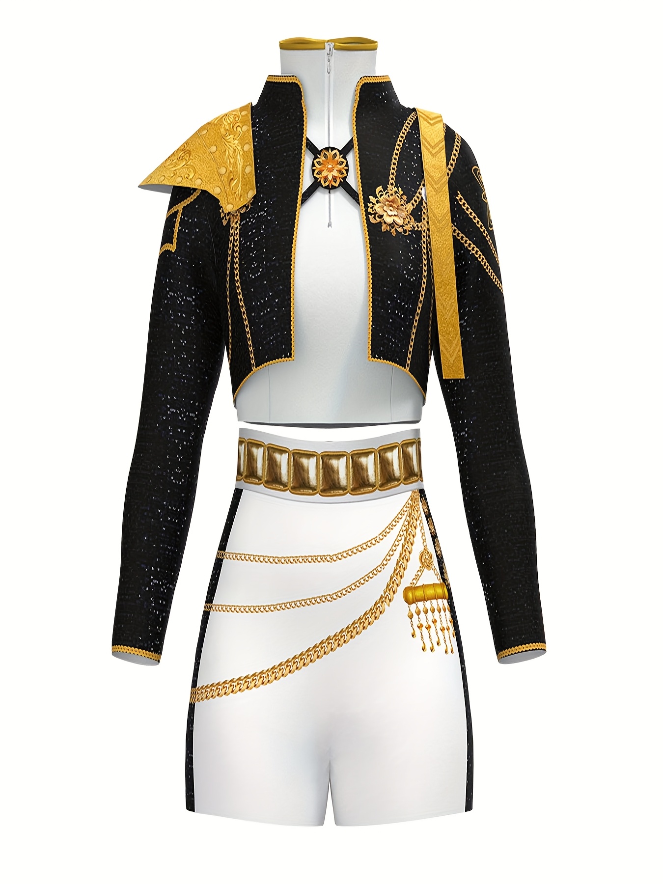 costumes sold on Temu United States