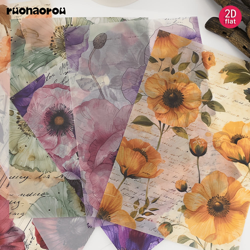 decoupage paper sold on Temu Australia