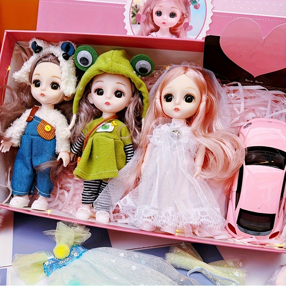 dolls sold on Temu United States