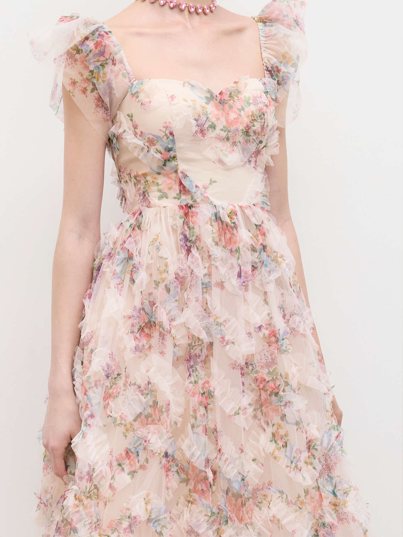 floral print dresses - United Kingdom