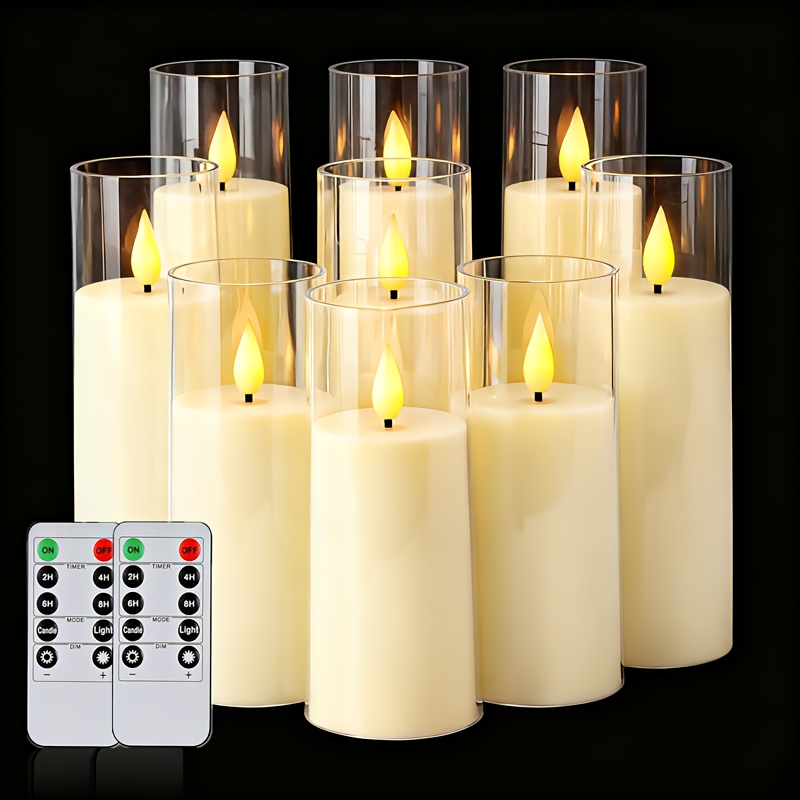 candles for wedding sold on Temu United States