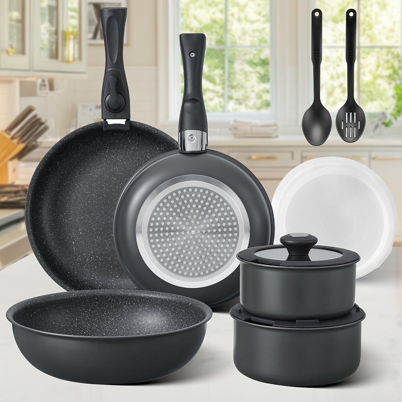cookware sold on Temu United States