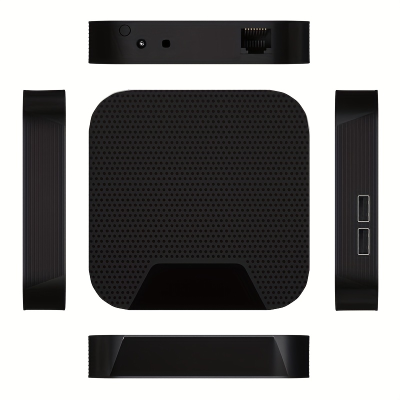 tv box sold on Temu United States
