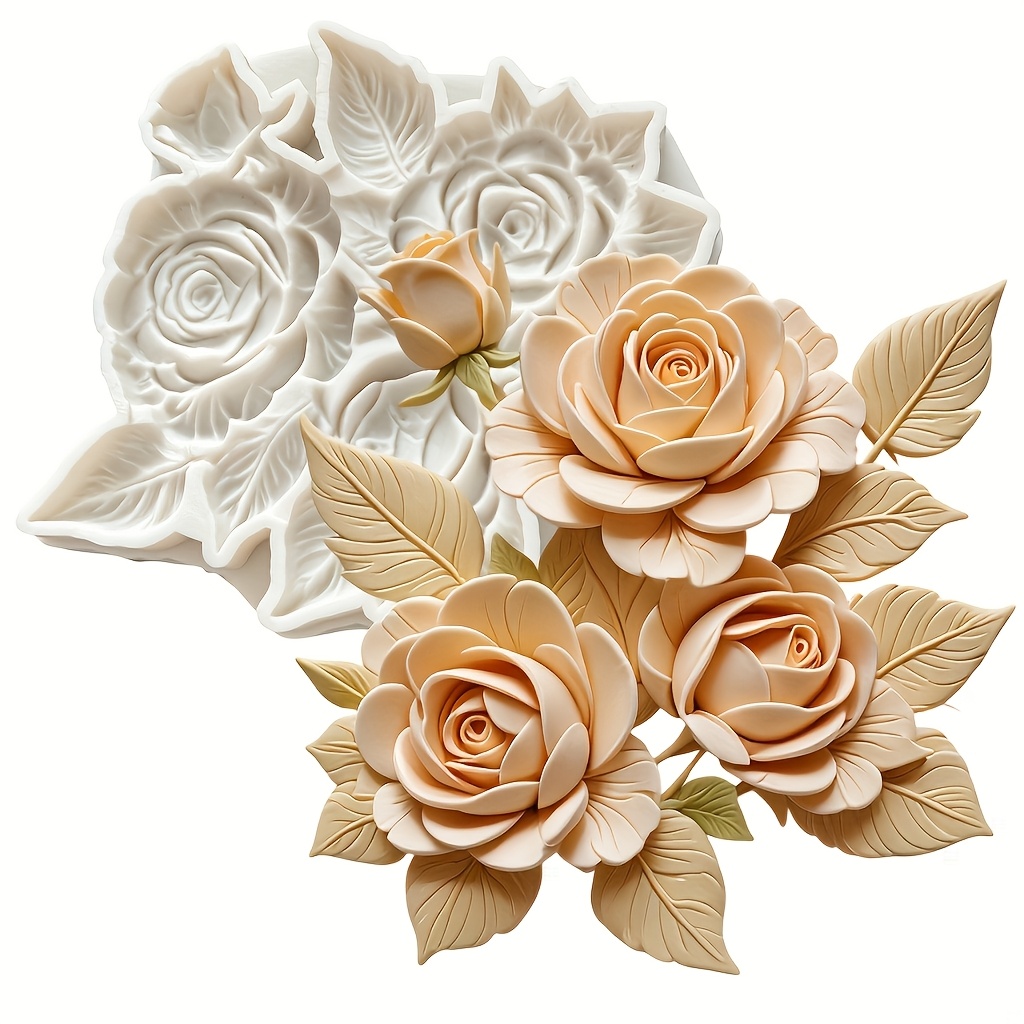 craft moulds sold on Temu United States