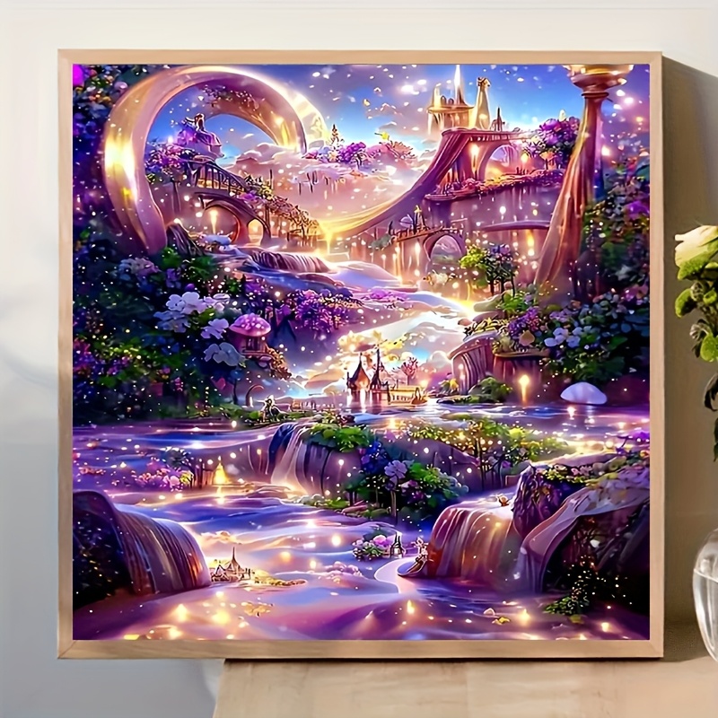 temu diamond painting - Belgium