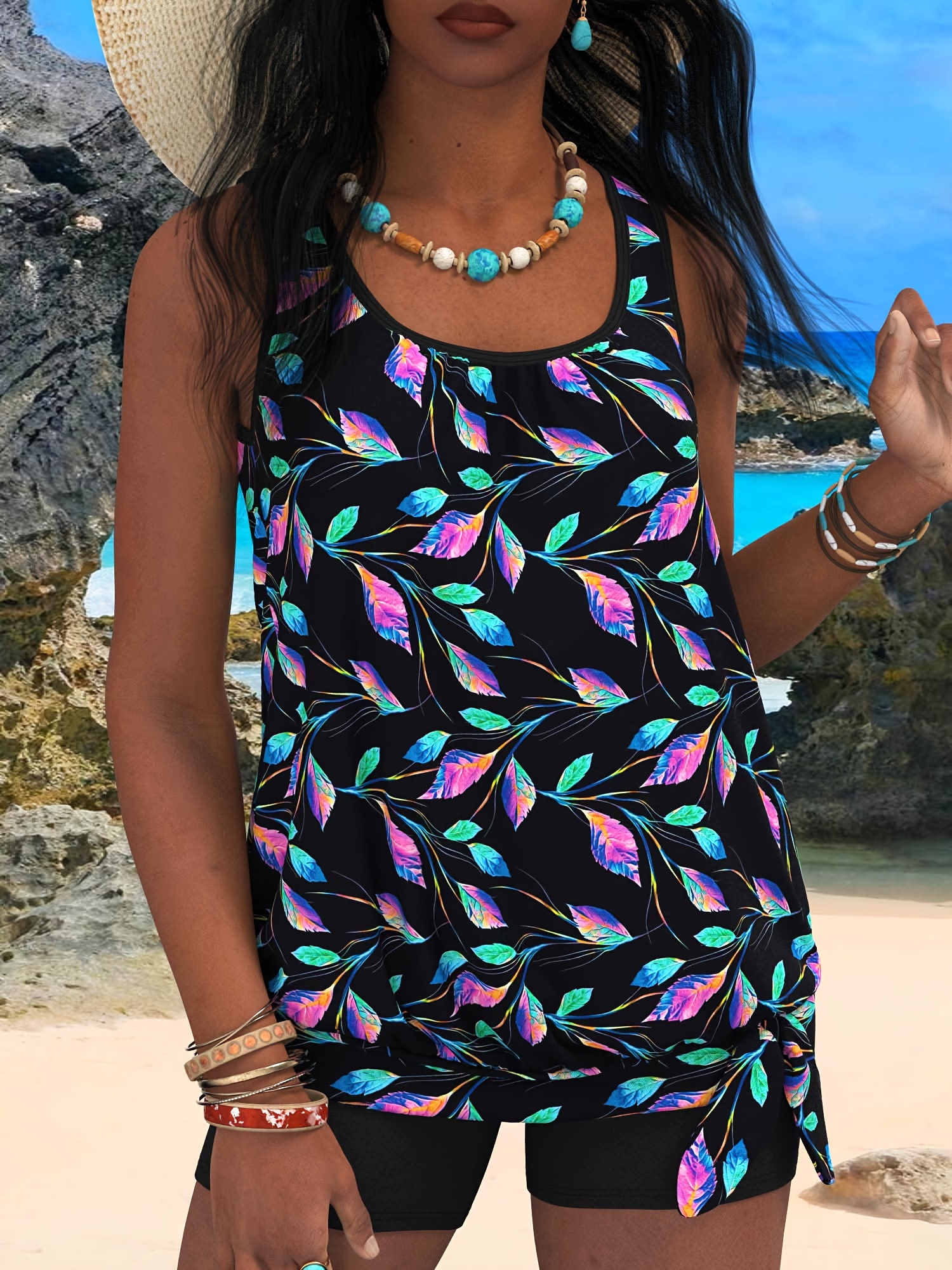 Women's Tankinis - Temu
