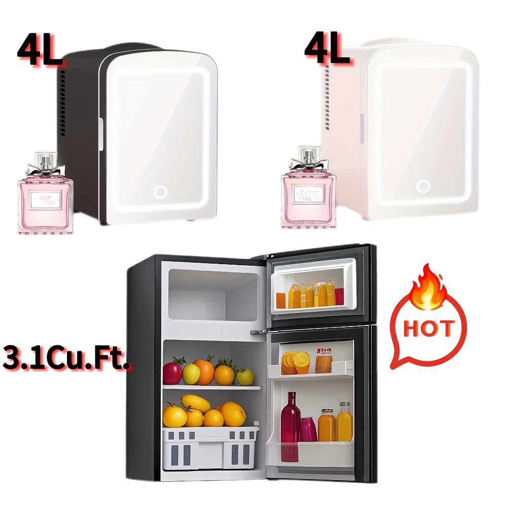 all refrigerators sold on Temu United States