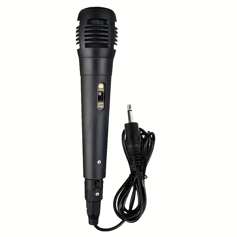 microphone sold on Temu United States