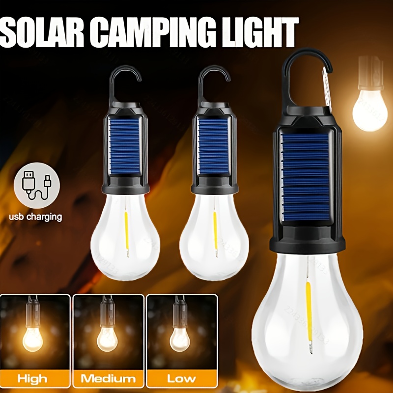 solar lights sold on Temu United States