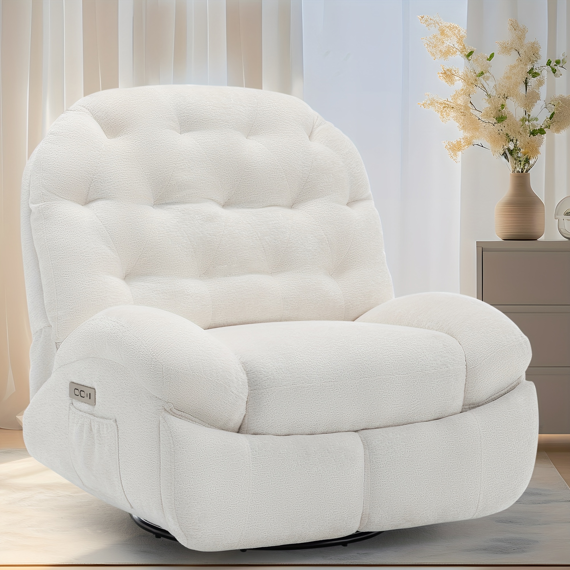 recliners sold on Temu United States