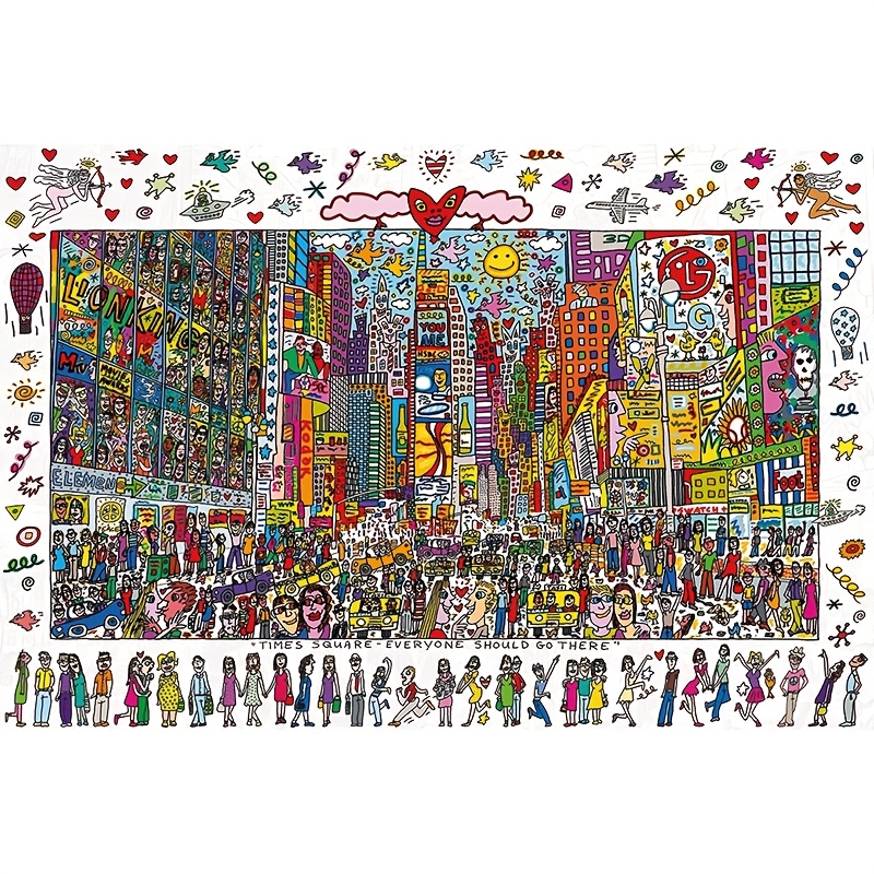 puzzles sold on Temu United States