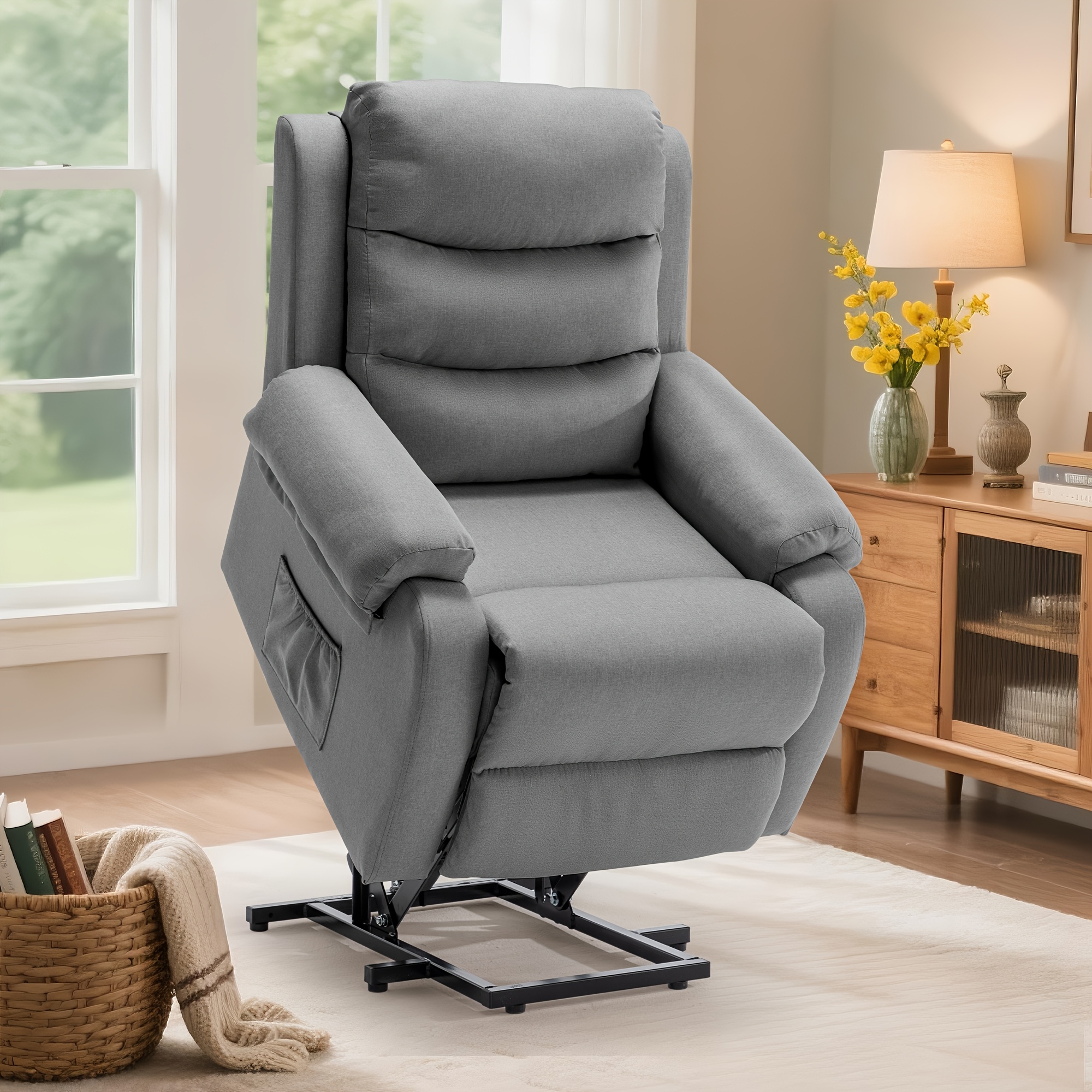 recliners sold on Temu United States