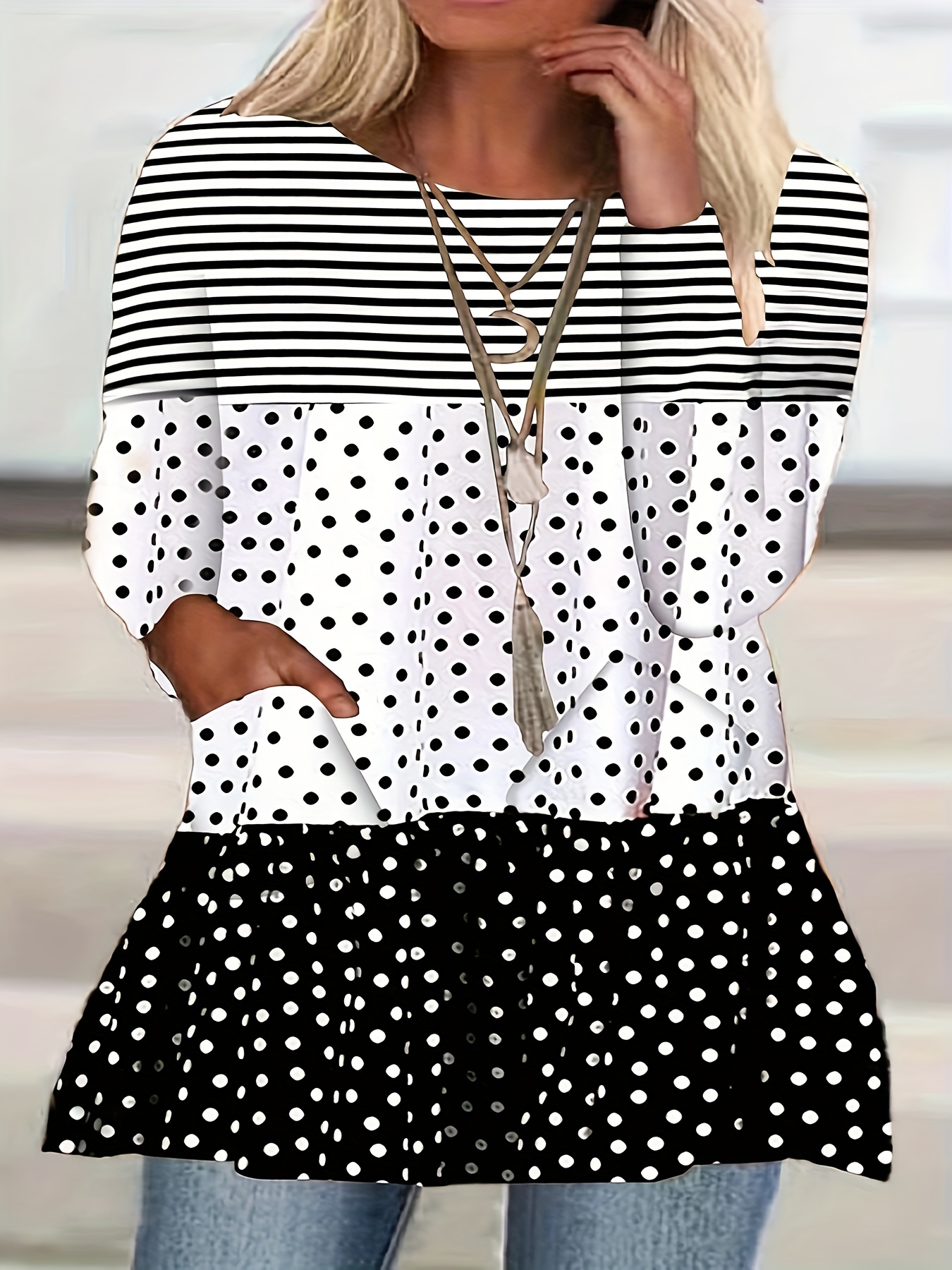 summer ladies tops sold on Temu United States