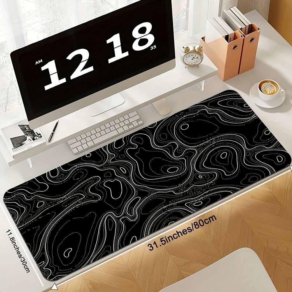 mouse pads sold on Temu United States