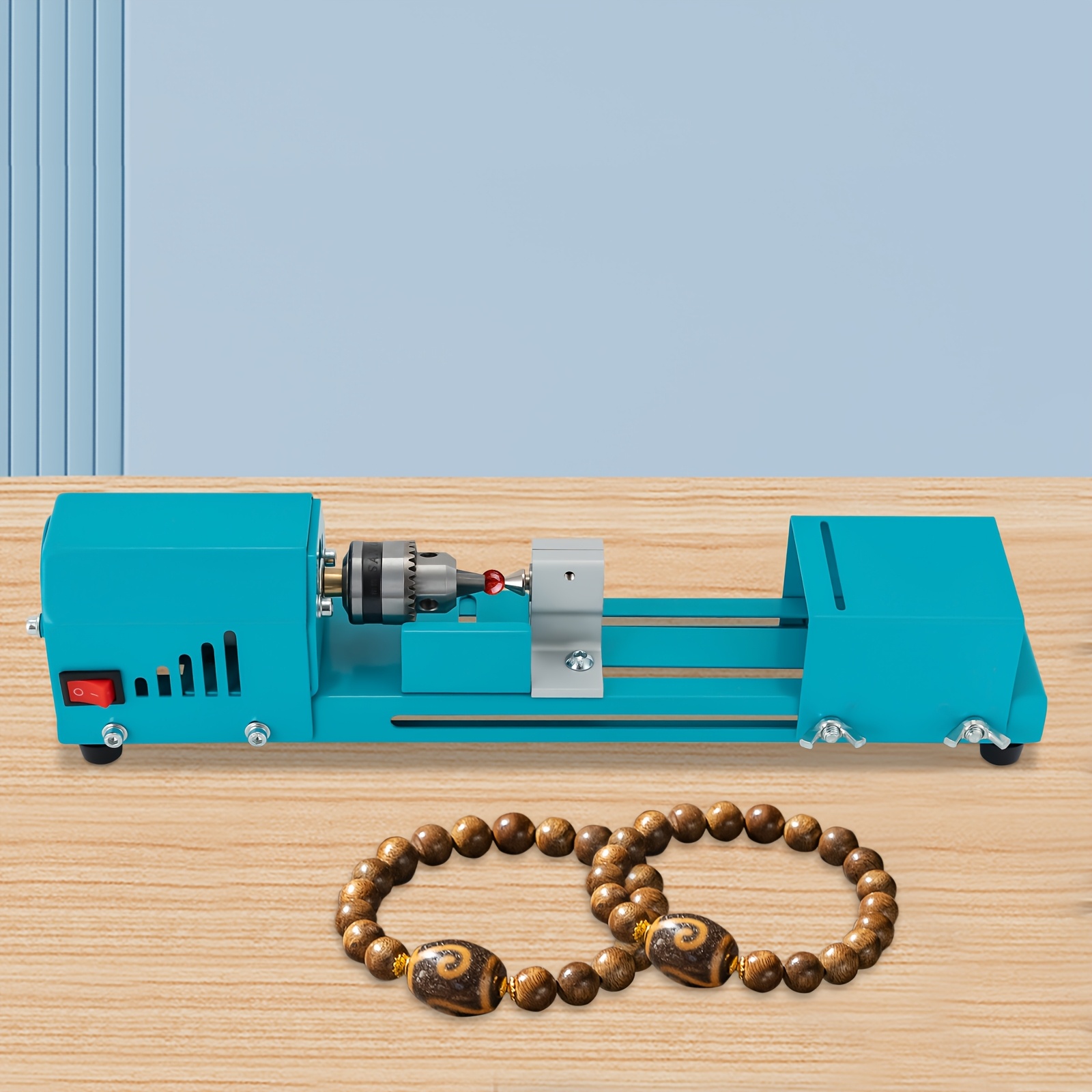 mini lathe sold on Temu United States