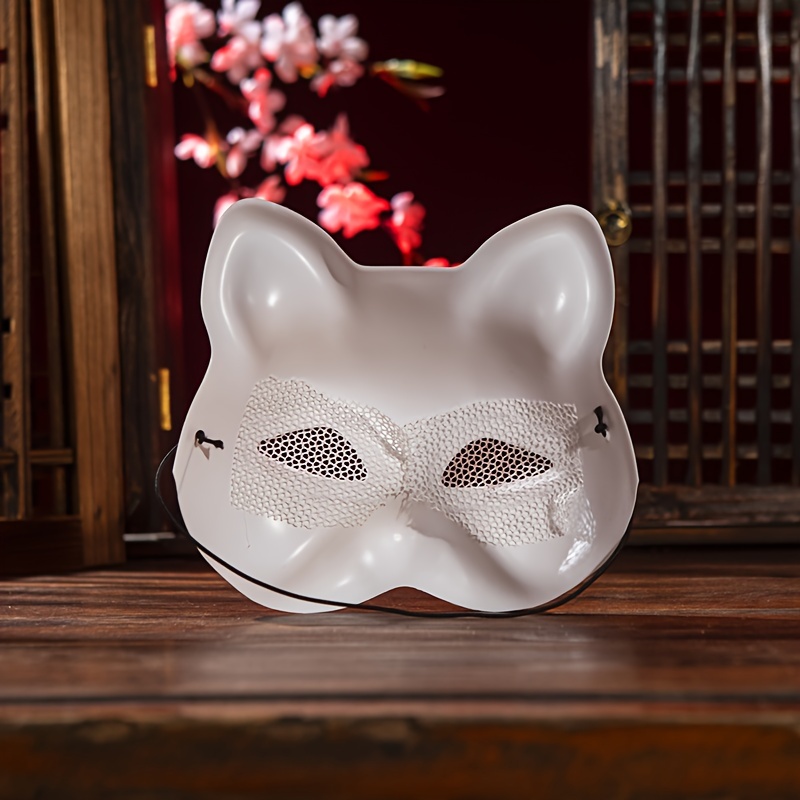 therian masks sold on Temu United States