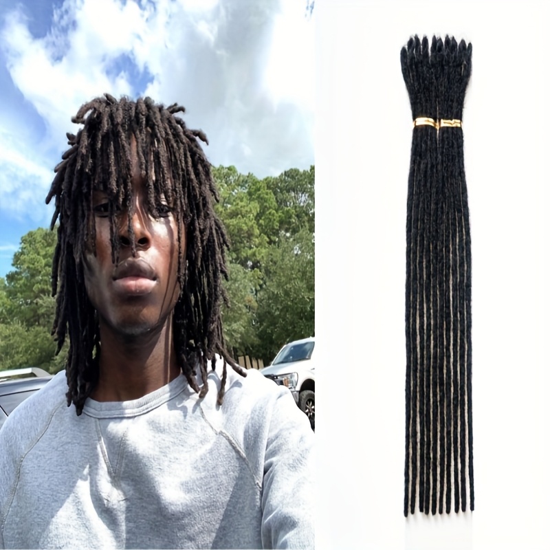 dreads sold on Temu United States